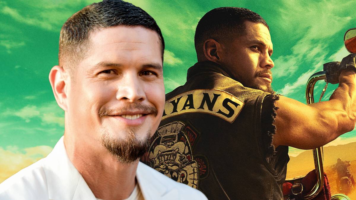JD Pardo on 'Mayans M.C.' Season 5 and Why A Happy Ending Isn't Likely