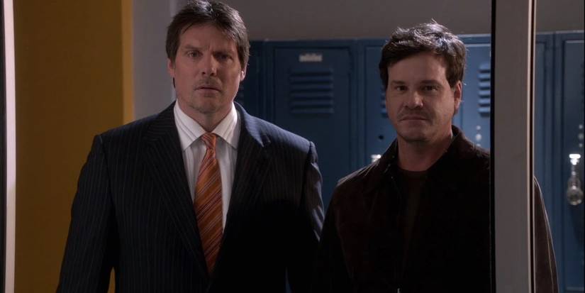 ’One Tree Hill’s Best Character Was Dan Scott