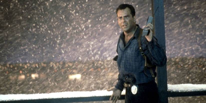 All 5 Die Hard Movies, Ranked