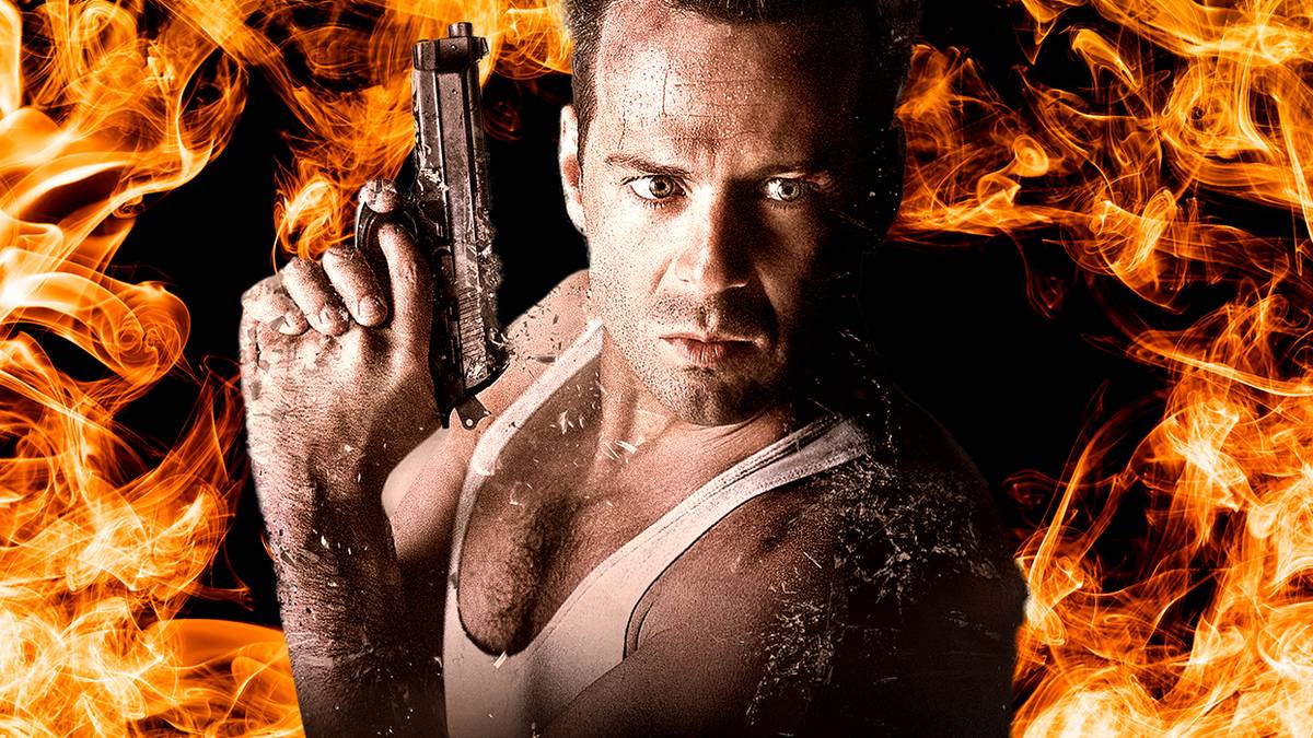 The True Story Behind the Making of 'Die Hard'