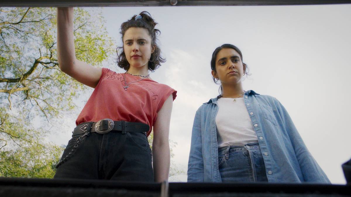 'Drive-Away Dolls' Sets Its Digital Release Date for Today