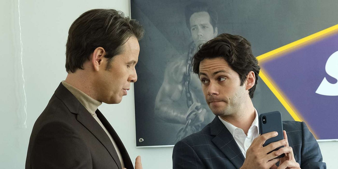 'Maximum Truth' Trailer: Dylan O'Brien & Ike Barinholtz Play Dirty Politics