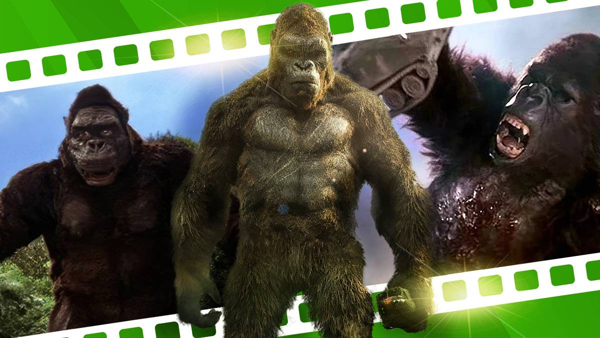 All 10 King Kong Movies, Ranked from Worst to Best