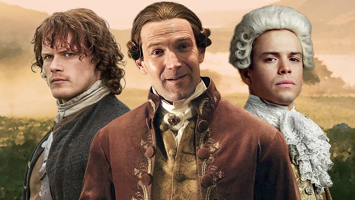 Every Real-Life Historical Figure in Outlander, Ranked