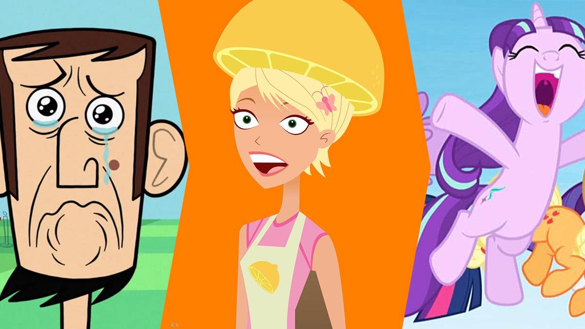 10 Fantastic Cartoons Produced in or With Canada