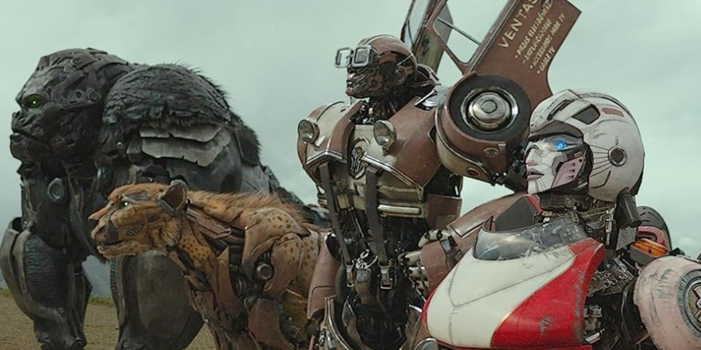 'Transformers: Rise of the Beasts' Featurette: The Peru Chase Comes to Life