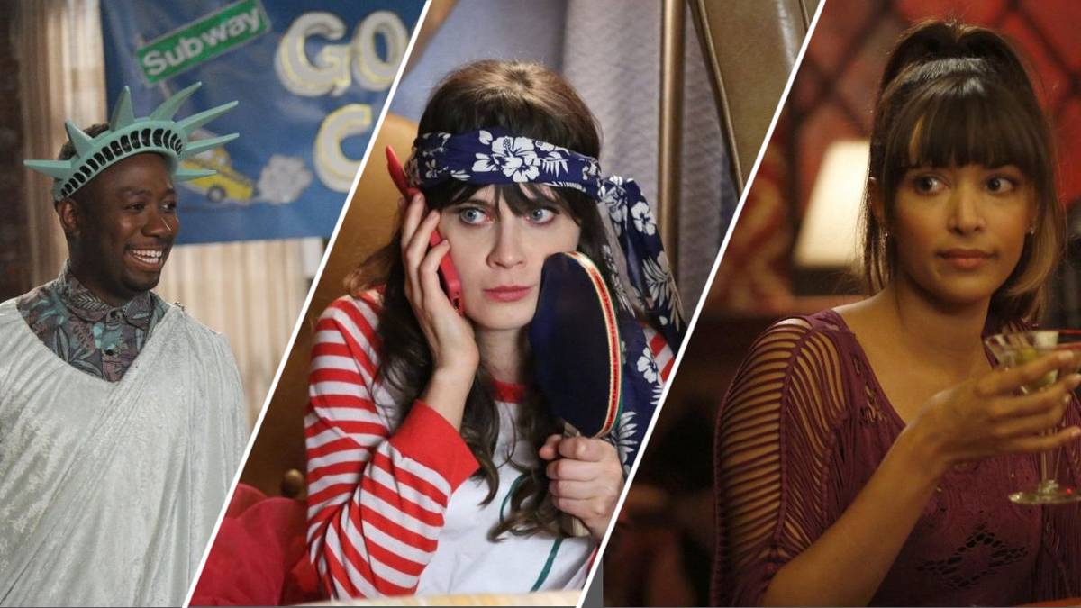 10 Best 'New Girl' Episodes According to IMDb