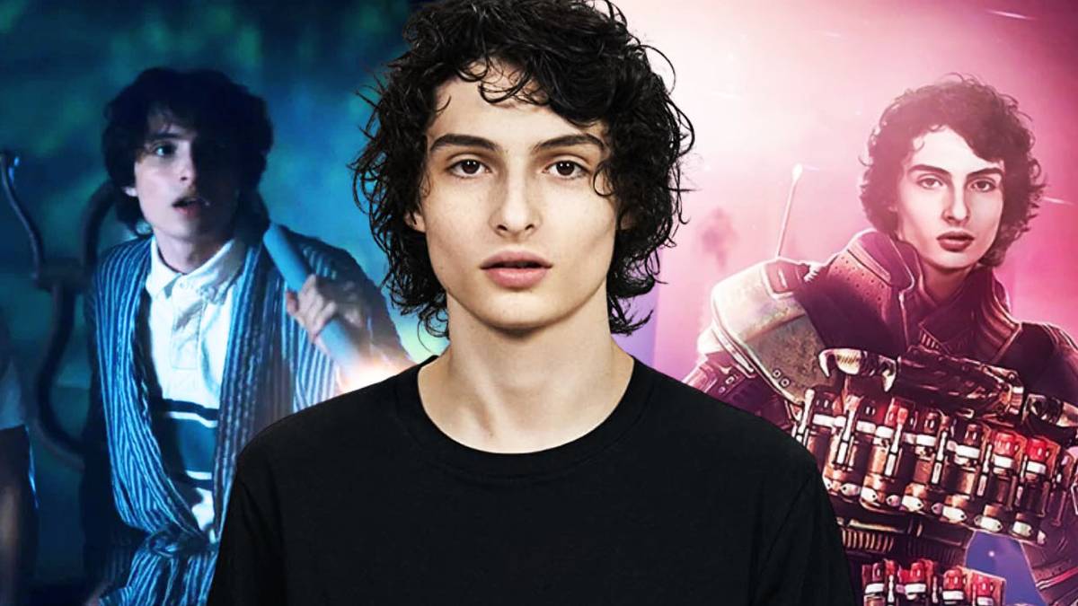 Finn Wolfhard on 'Stranger Things' Season 5 and PlayStation Playmakers