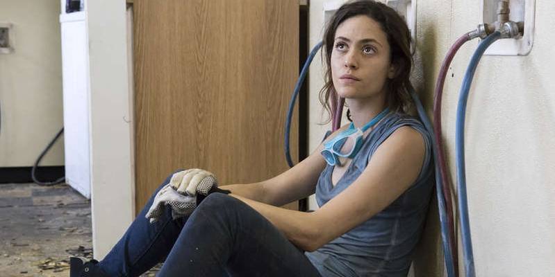 Why Did Emmy Rossum Leave 'Shameless'?