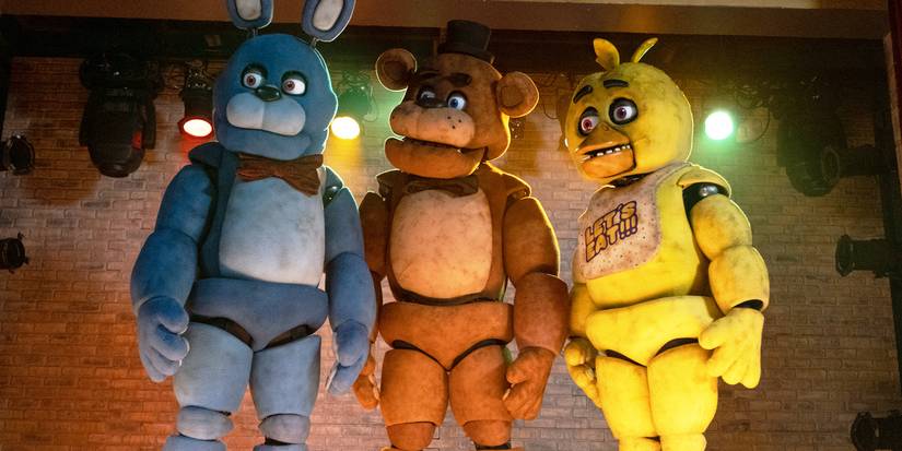 'Five Nights at Freddy's' Movie - Everything We Know