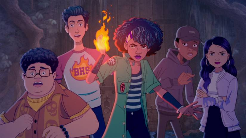 Eli Roth Teams With Dreamworks for Animated Horror Series 'Fright Krewe'