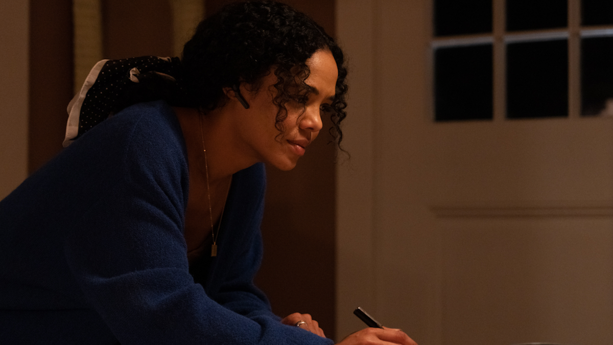 'The Listener' — What We Know About the Tessa Thompson Drama