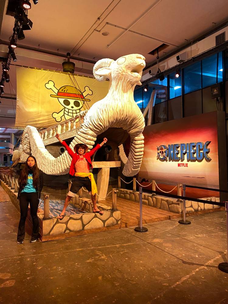 'One Piece': Netflix Unveils the Going Merry at TUDUM