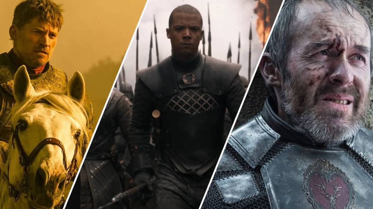 10 Greatest Battles from 'Game of Thrones,' Ranked