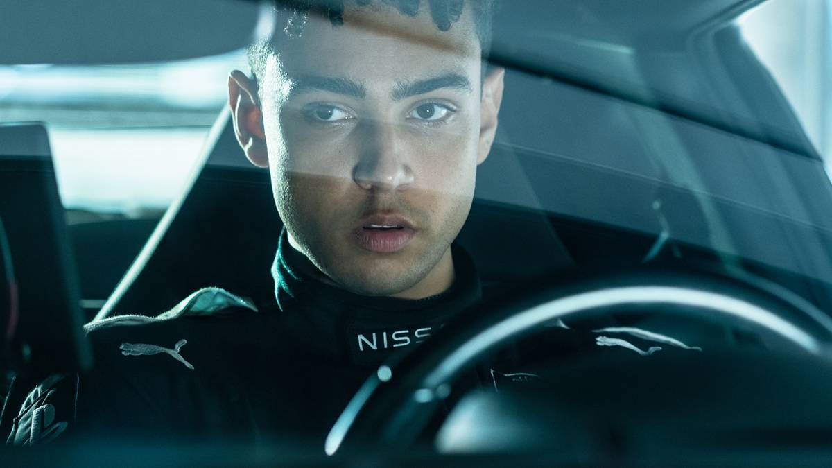 'Gran Turismo' Trailer Provides a Closer Look at Archie Madekwe's Jann