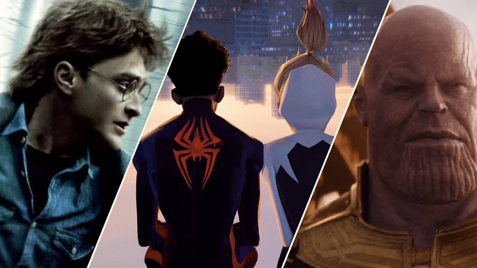 10 Great First Movies in Two-Part Series, Ranked