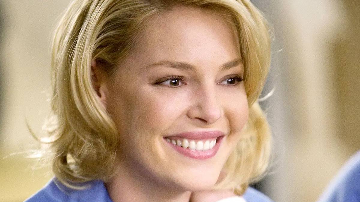 'Grey's Anatomy': Katherine Heigl Opens Up About Tumultuous Exit