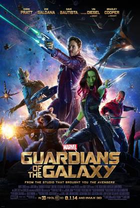 Guardians of the Galaxy | Collider