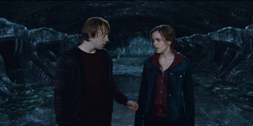 Harry Potter’s Weasley Family Tree Explained