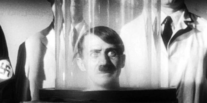 Why Is ‘The Simpsons’ Obsessed With This Weird Nazi Movie?