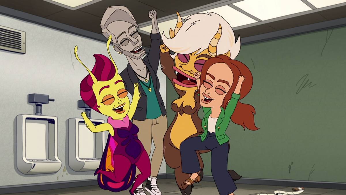 This Cameo Makes ‘Human Resources’ Final Season Better