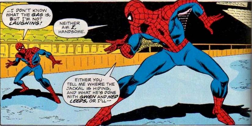 ‘Spider-Man: Across the Spider-Verse’: Who Is Ben Reilly/Scarlet Spider?