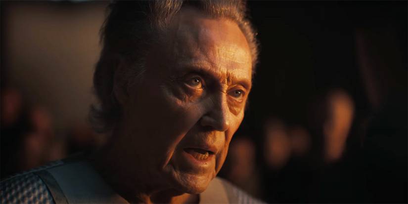 Christopher Walken's Emperor Shaddam Revealed in 'Dune: Part Two' Images