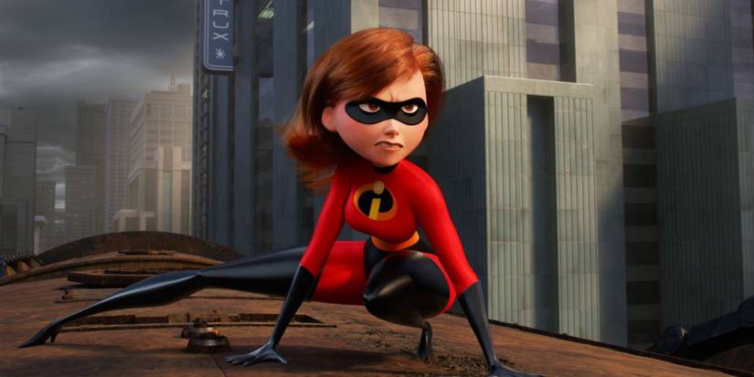 10 Strong Female Characters From Animated Movies