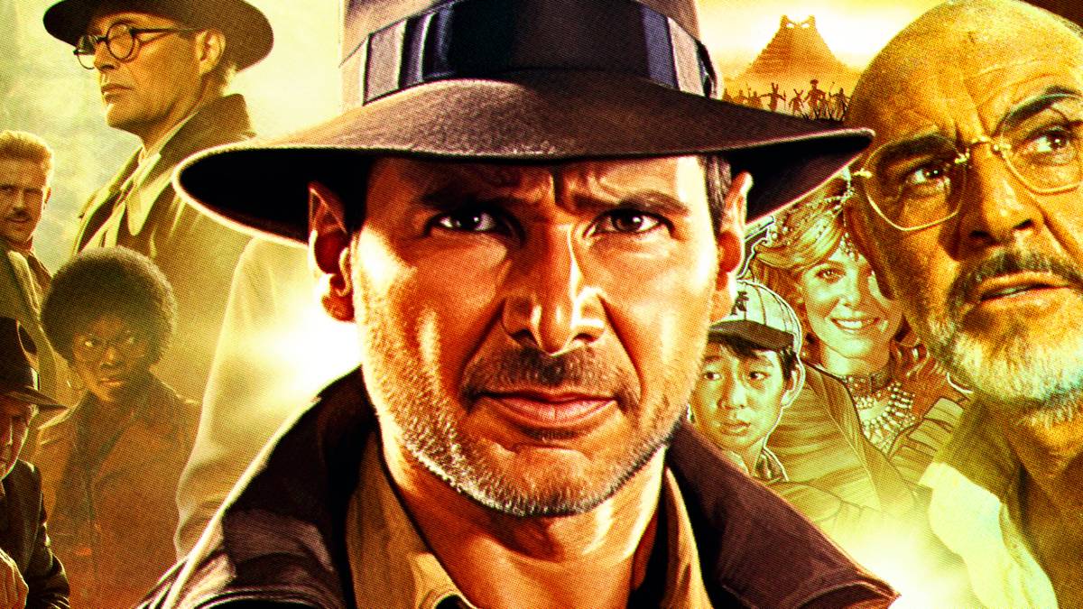 'Indiana Jones and the Dial of Destiny' Relies Too Heavily on Nostalgia