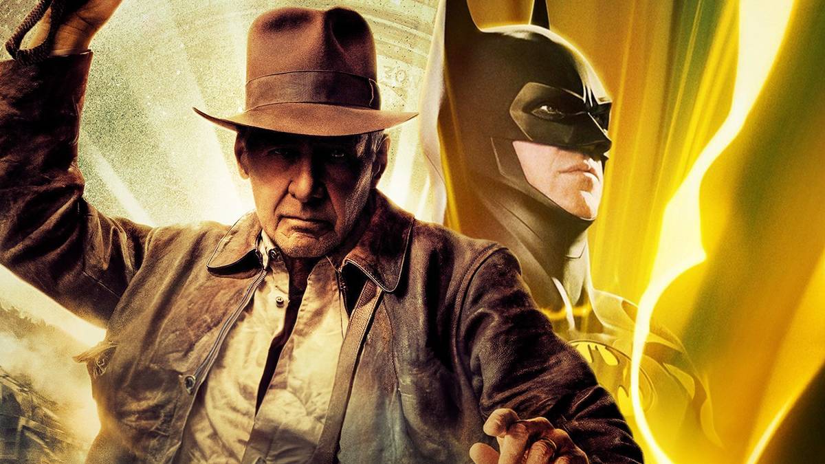'Batman' & 'Indiana Jones': The Shared History of Two Hollywood Legends