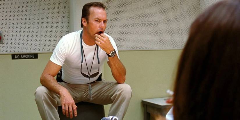 Michael Keaton Surprisingly Connects 'Jackie Brown' and 'Out of Sight'