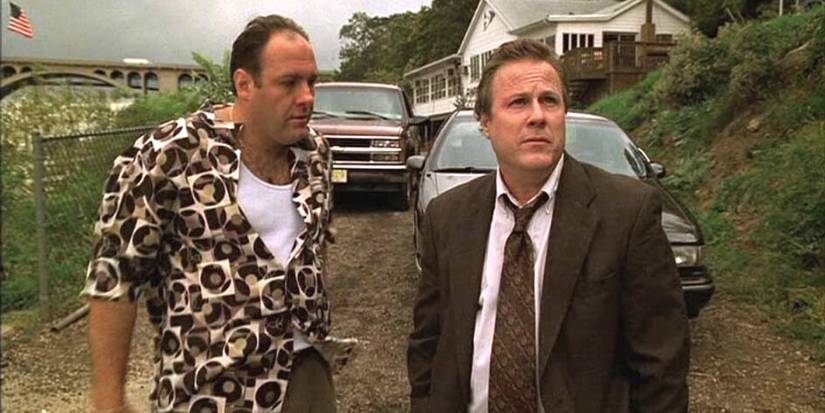 All 13 Episodes From Season 1 of ‘The Sopranos,’ Ranked