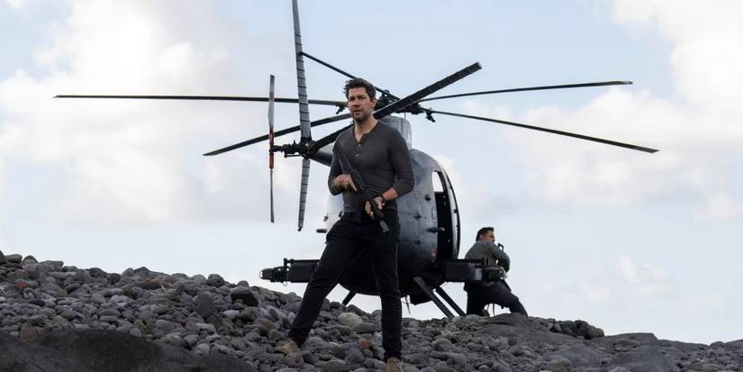 ‘Jack Ryan’ Season 4 Cast & Character Guide: Who Stars in the Last Episodes