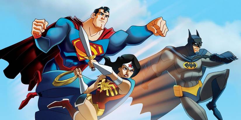 15 Best Animated Justice League Movies, Ranked