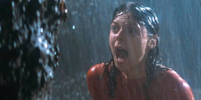 This ‘80s Horror Movie Had Its Star Swim in a Pool of Real Human Remains