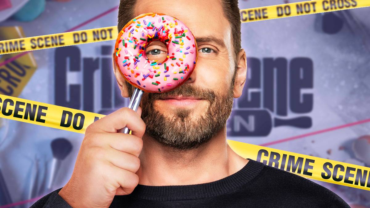 FOX's 'Crime Scene Kitchen' Is the Best Baking Show Yet