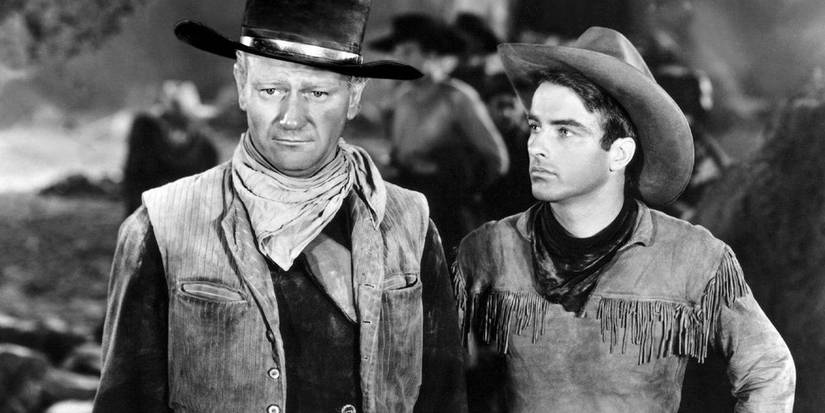 6 John Wayne Western Movies That Are Still 10/10 Masterpieces