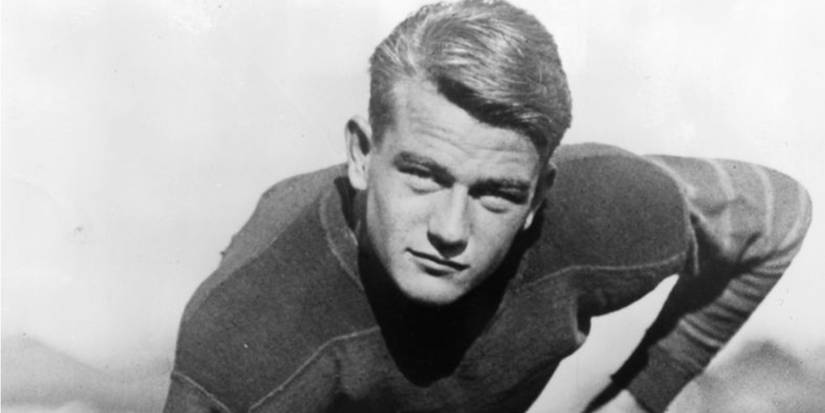 John Wayne May Never Have Become an Actor If Not For This