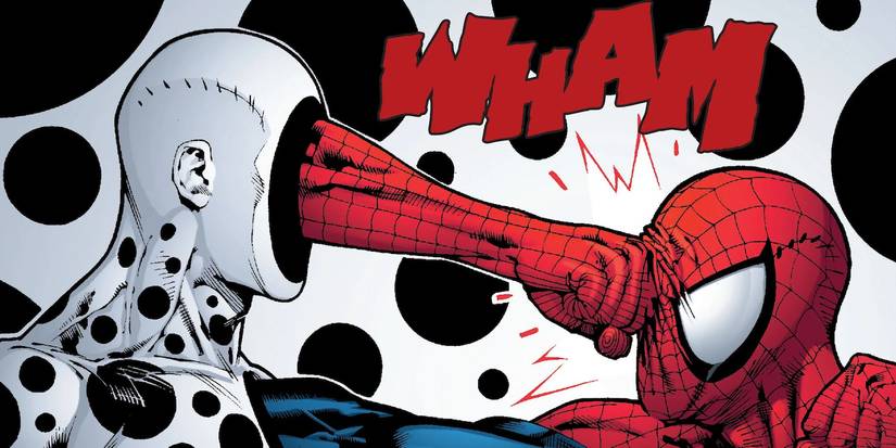 ‘Spider-Man: Across the Spider-Verse’: Who Is The Spot?