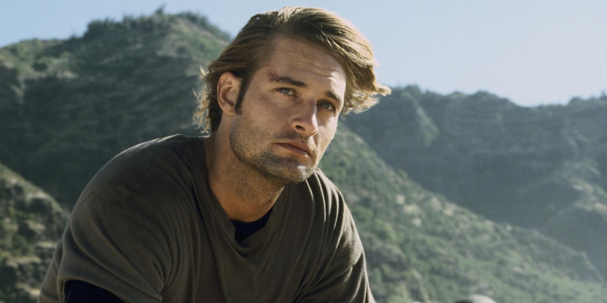 ‘Lost’s Josh Holloway Is One Hell of a ‘Duster’ in Trailer for J.J ...