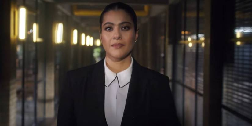 Kajol Is 'The Good Wife' in First Trailer for Indian Remake 'The Trial'