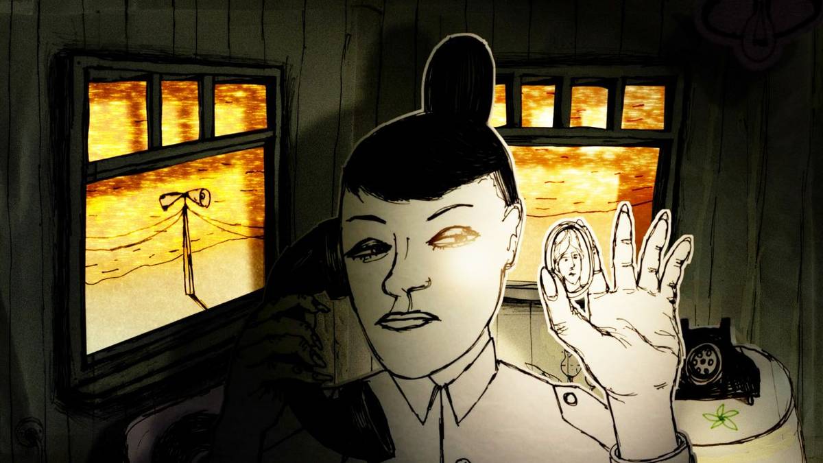 This Lesser-Known Polish Animated Psychological Horror Movie Is a Must-See