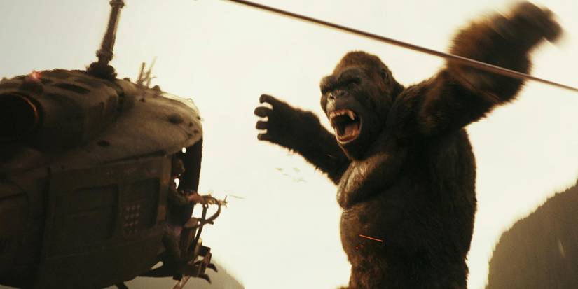 All 10 King Kong Movies, Ranked from Worst to Best