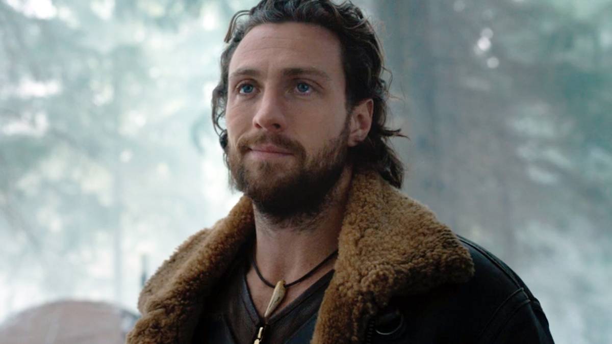 James Bond Hopeful Aaron Taylor-Johnson, 35, Gives Cryptic Answer About ...