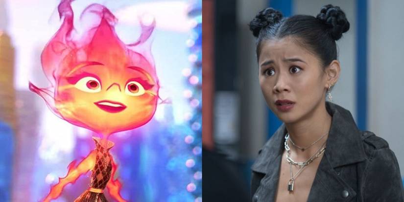'Elemental' Cast & Character Guide: The Voices of Pixar's Newest Adventure