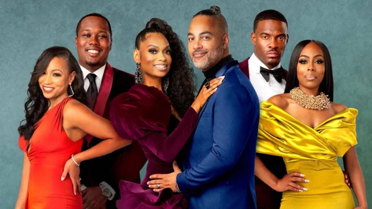 ‘Love & Marriage: Detroit’ Season 2 Didn’t Disappoint