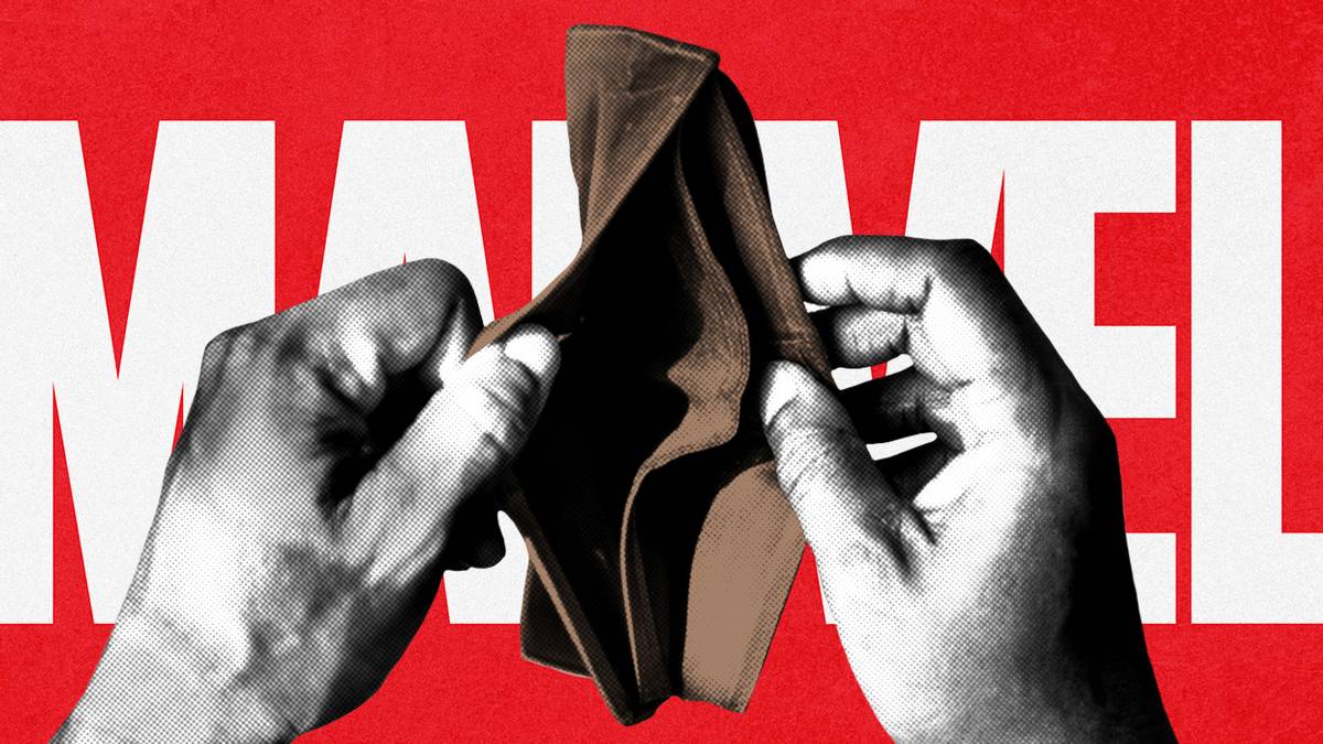 Remember That Scandal That Nearly Broke Marvel?