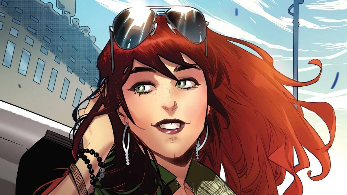 Spider-Man Funko Pop Recreates Mary Jane Watson's First Comic Book ...