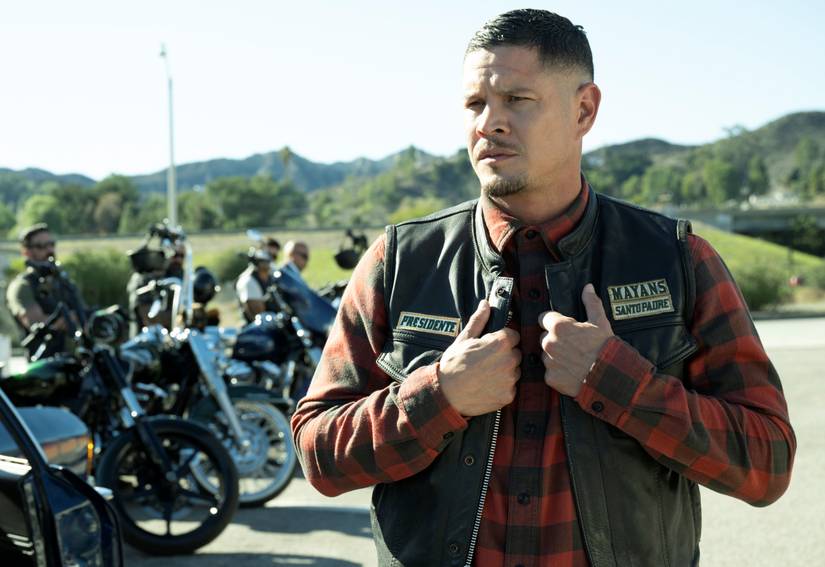 JD Pardo on 'Mayans M.C.' Season 5 and Why A Happy Ending Isn't Likely