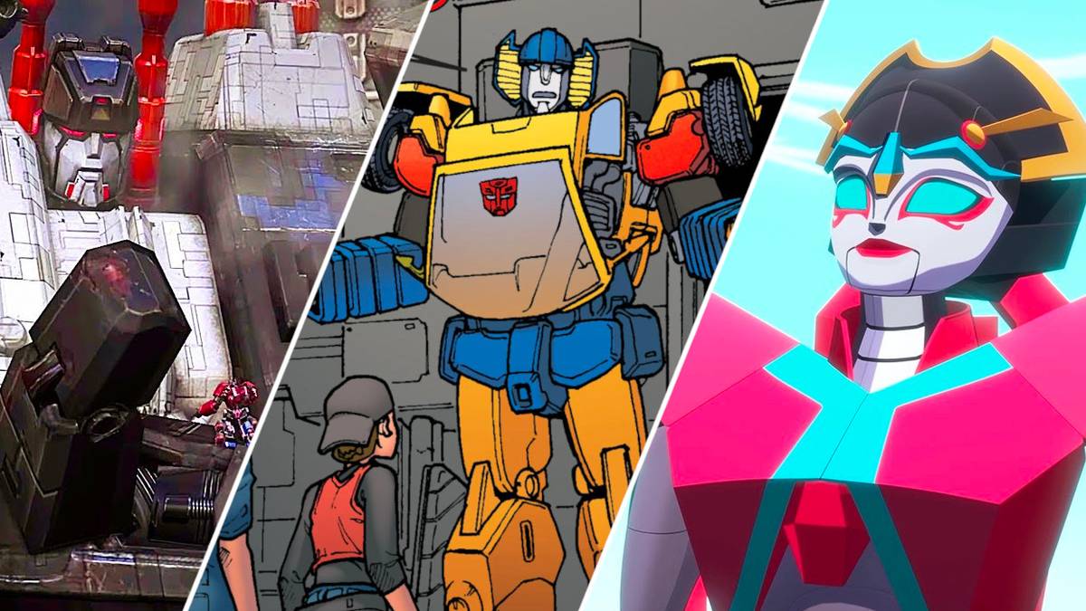 10 Best Transformers That Haven't Appeared in the Movies (Yet)